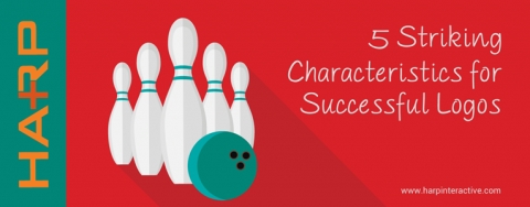 5 Striking Characteristics for Successful Logos